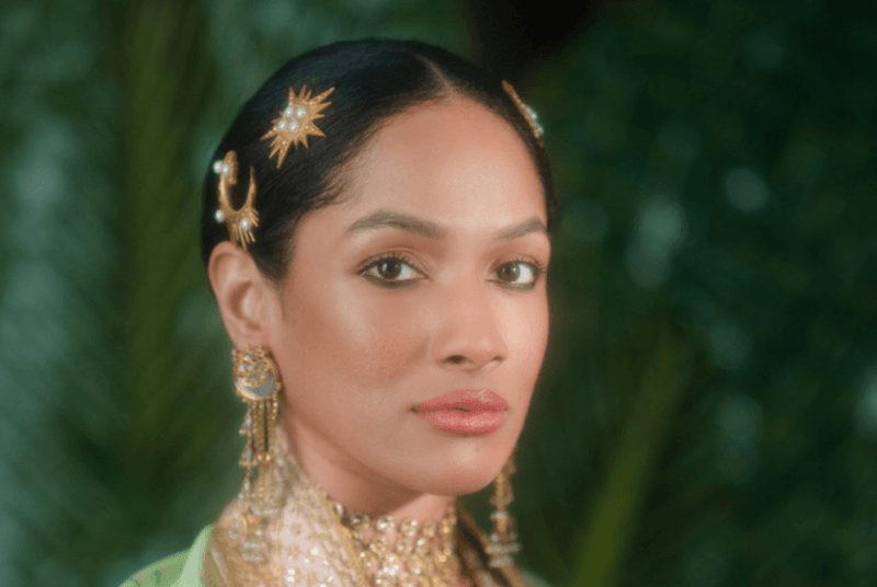 Get the golden glow with LoveChild’s ‘Highlighted Nakhre’!