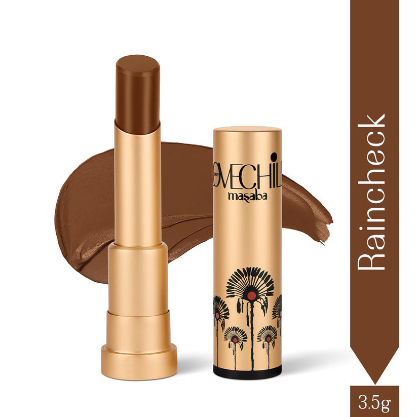 Raincheck - (Caramel Brown) Cloud Crush Lush Creme Lipstick Super Lusc – LoveChild