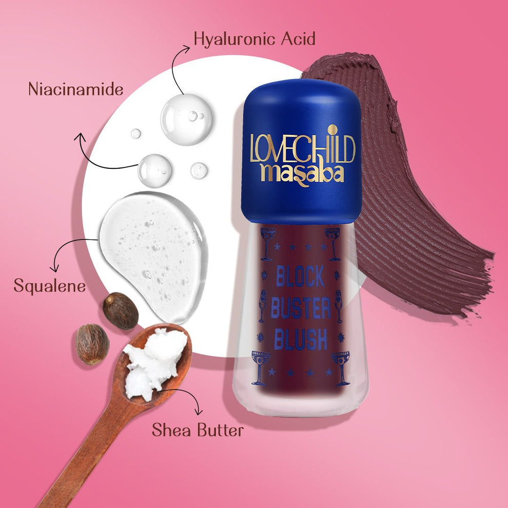 Buy Purple Blush At Best Price - Lovechild Masaba – LoveChild