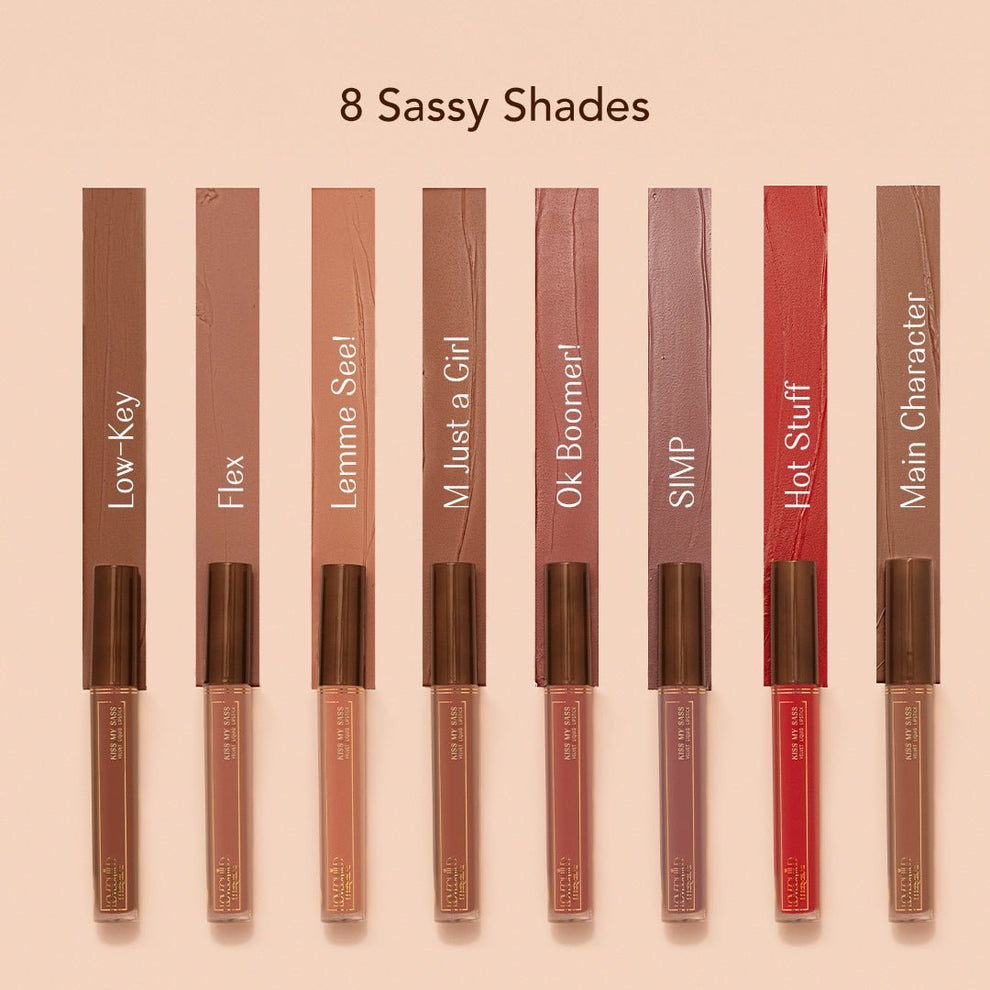 Buy Trendy Burgundy Red Velvet Lipstick Online in India – LoveChild