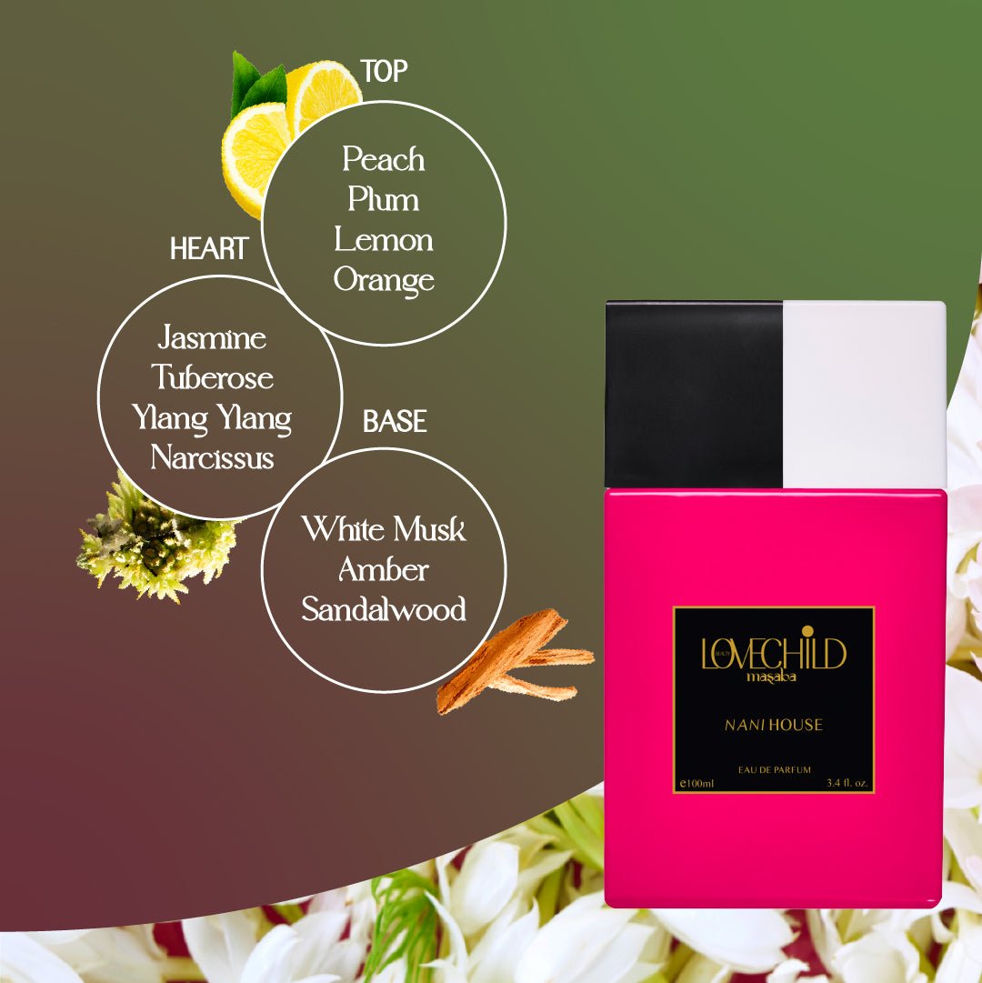 Buy Perfumes | Buy Womens Fragrance | Lovechild Masaba