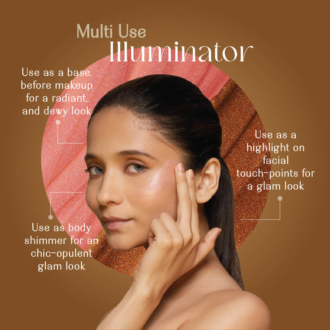 Buy Makeup Illuminator Online | LoveChild Masaba