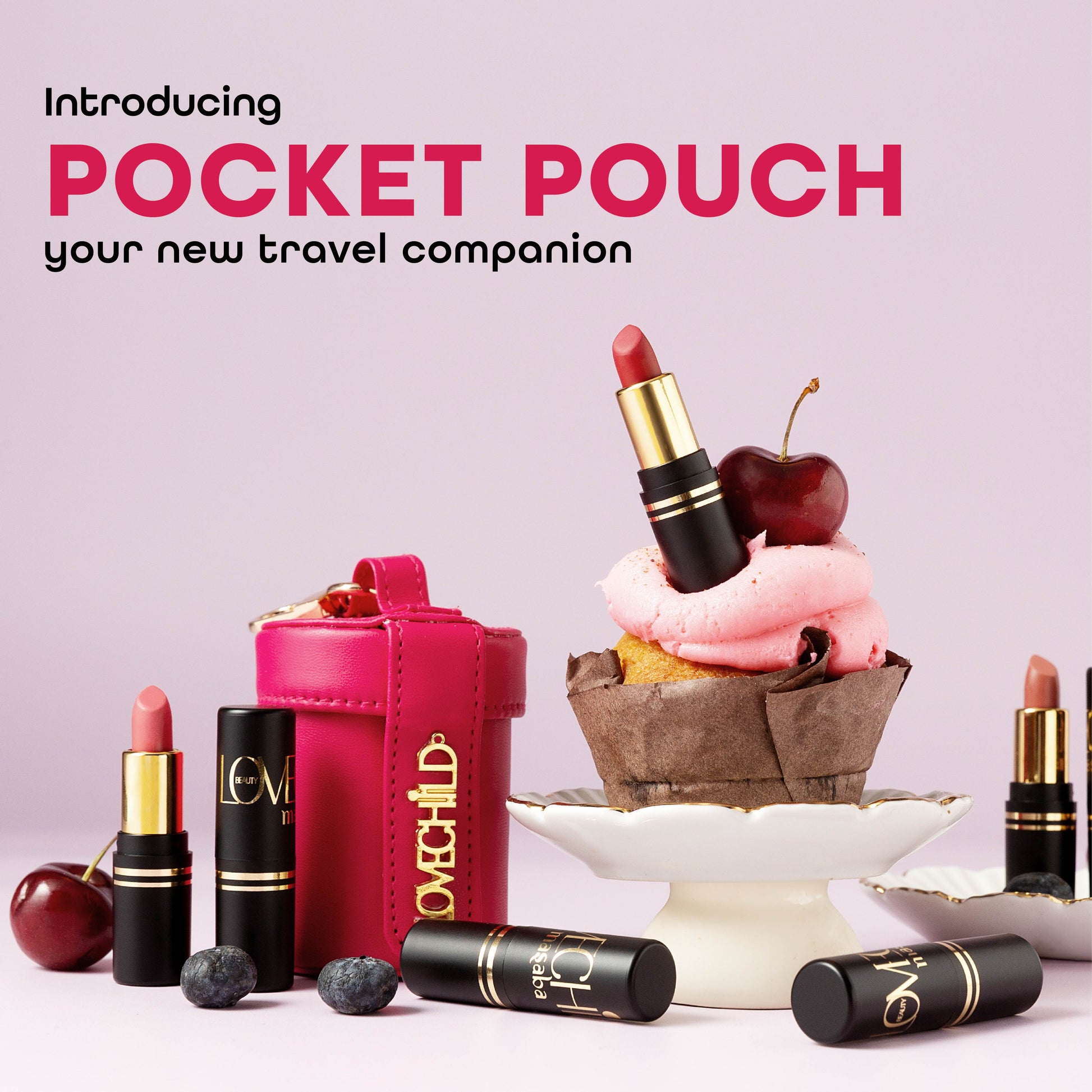 Buy Pocket Lipstick Online in India at Best Price – LoveChild