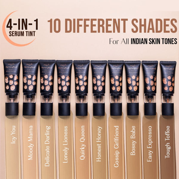 Buy Easy Espresso Skin Tint | LoveChild Masaba