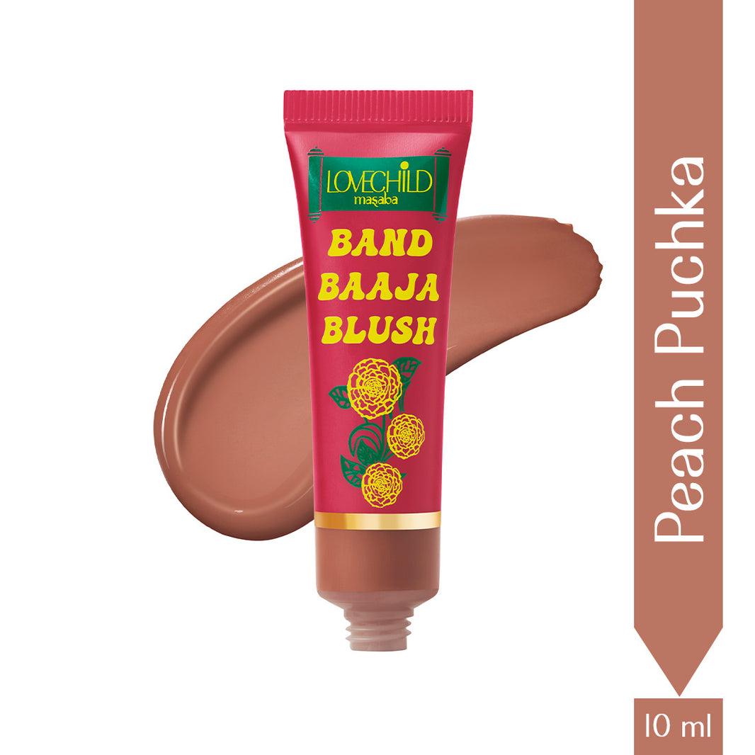 Creme Blush | Buy Face Blush | Lovechild Masaba