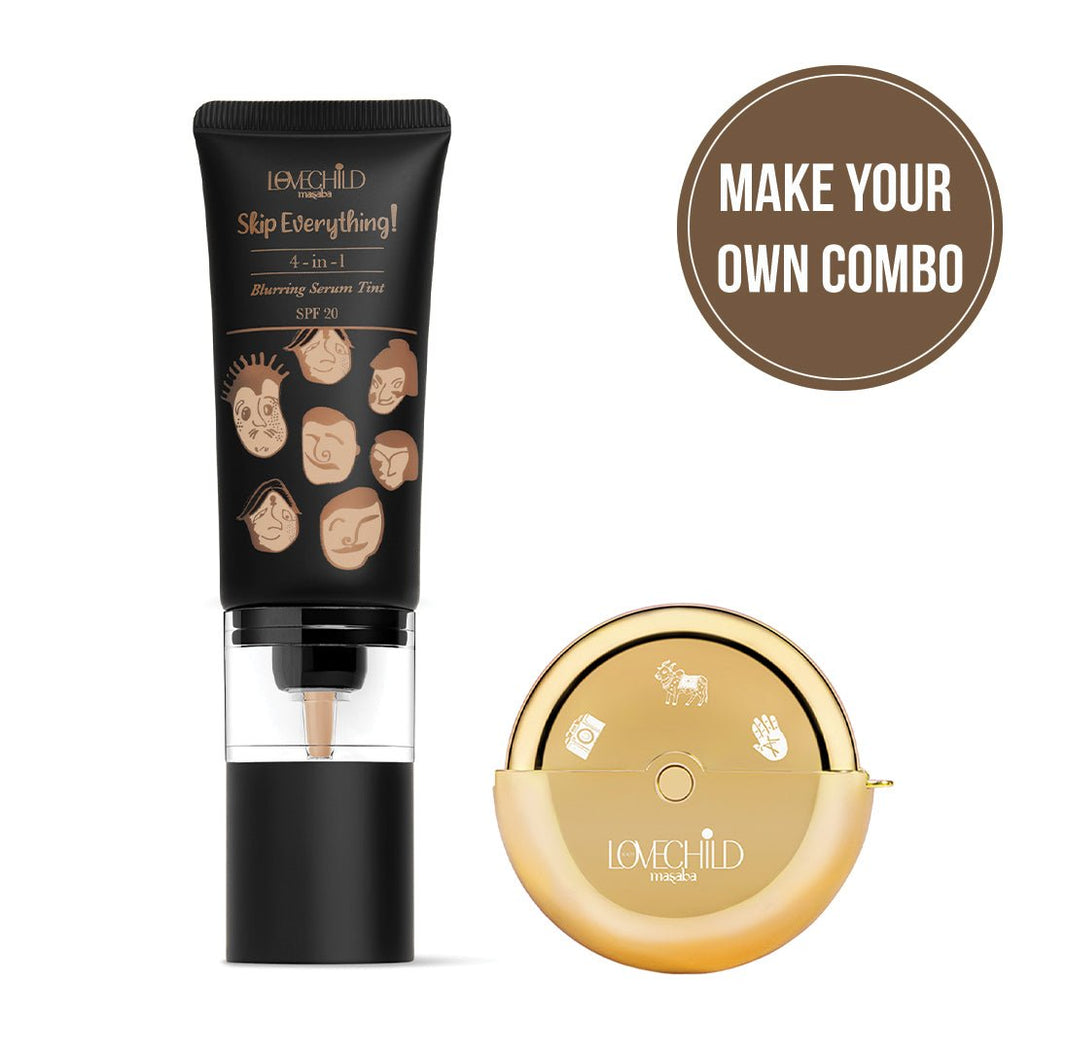 Make Your Own Combo – LoveChild