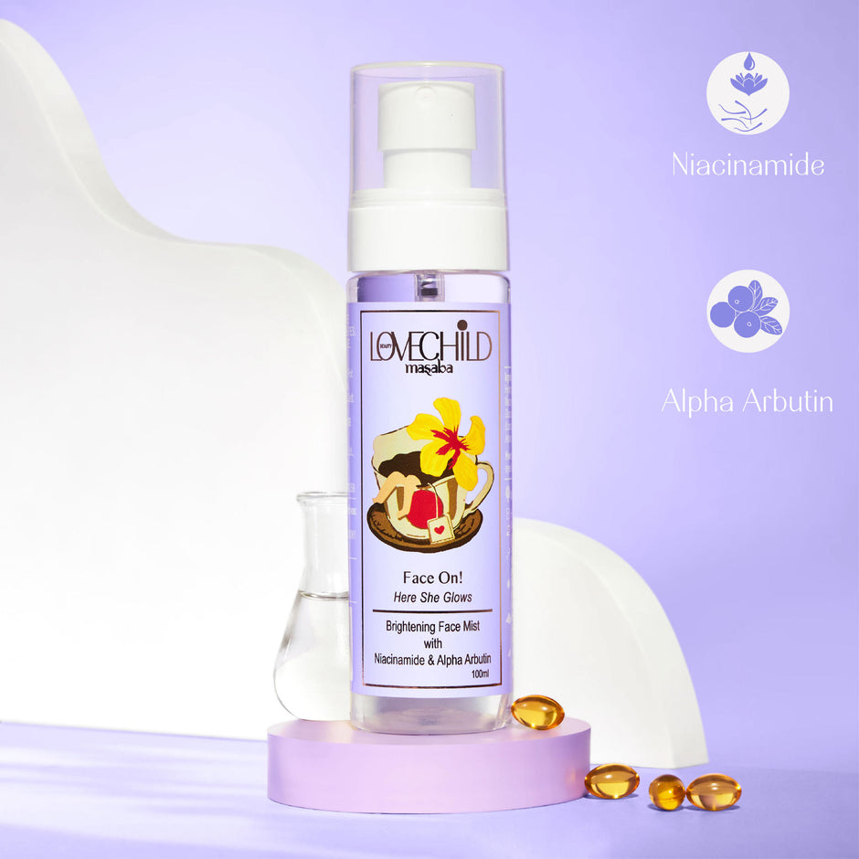 Face Mist | Buy Face Mist Spray | Lovechild Masaba – LoveChild
