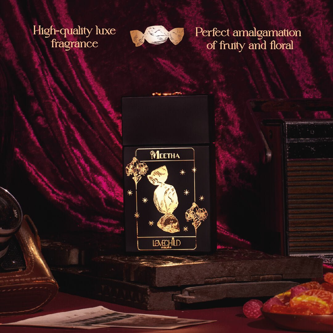 Perfume for Women | Buy Women Perfume | Lovechild Masaba